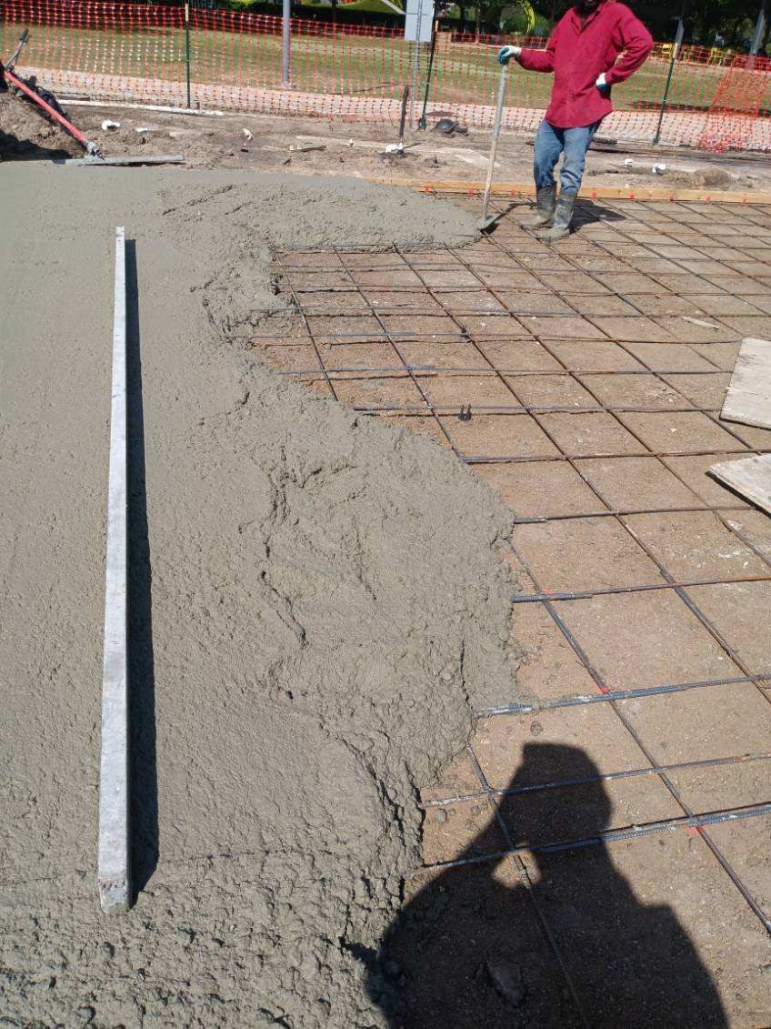 Reliable quality concrete construction in Houston, TX, 77085
